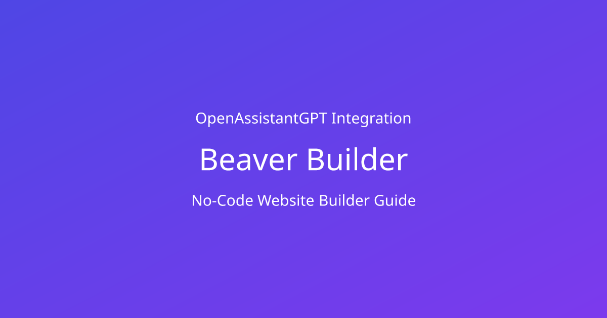 Best Free AI Chatbot to Integrate in Your Platform with No Code