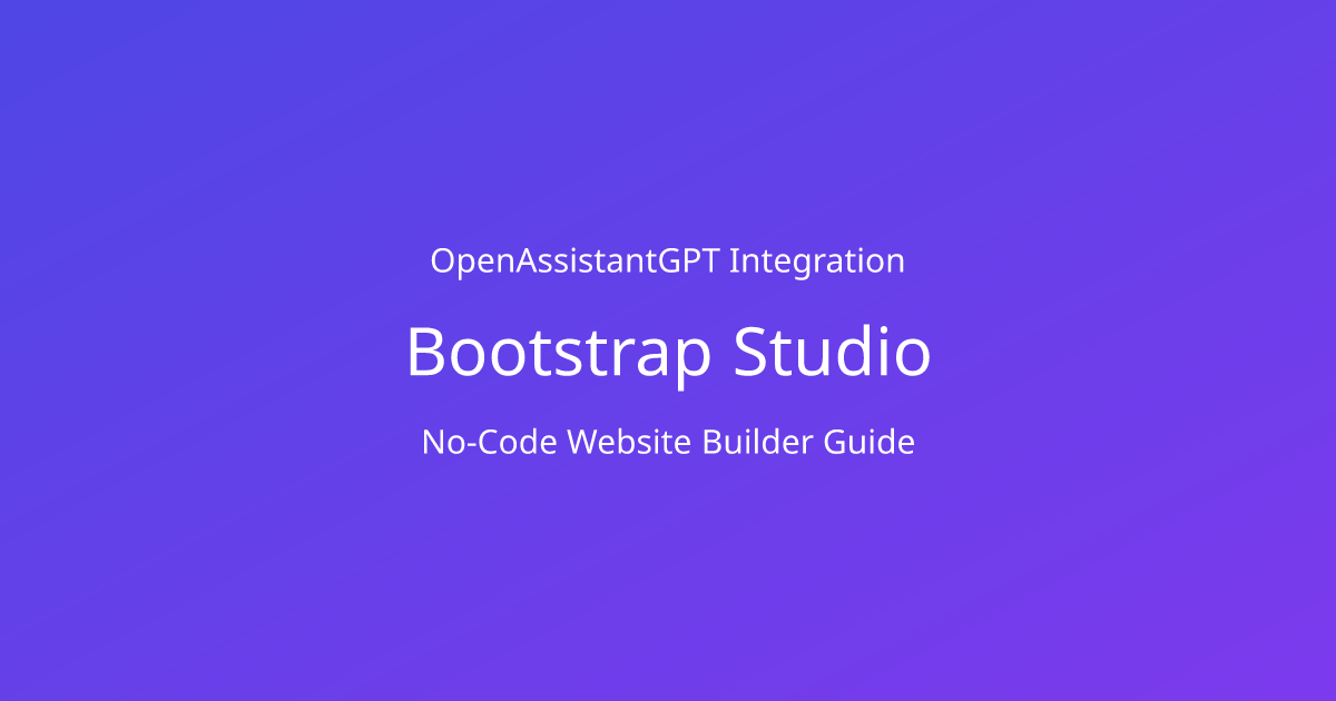 Best Free AI Chatbot to Integrate in Your Platform with No Code