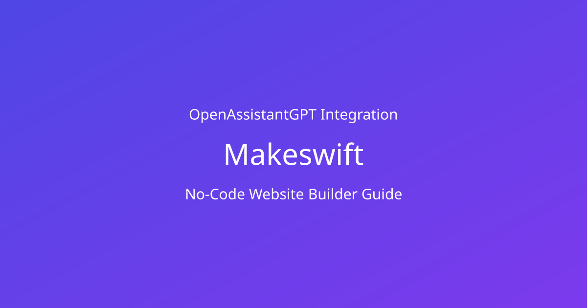 Best Free AI Chatbot to Integrate in Your Platform with No Code